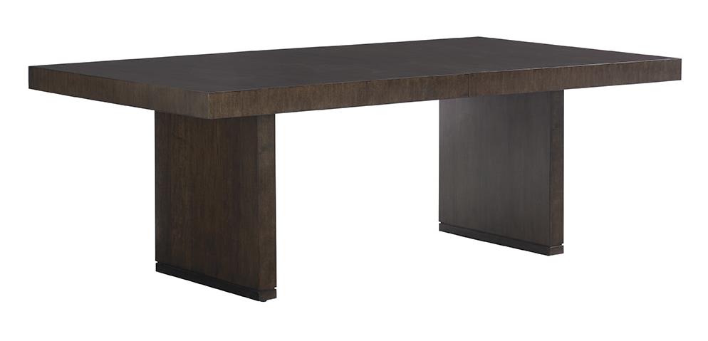 Lexington LAUREL CANYON San Lorenzo Rectangular Dining Table | Belfort Furniture | Table ...